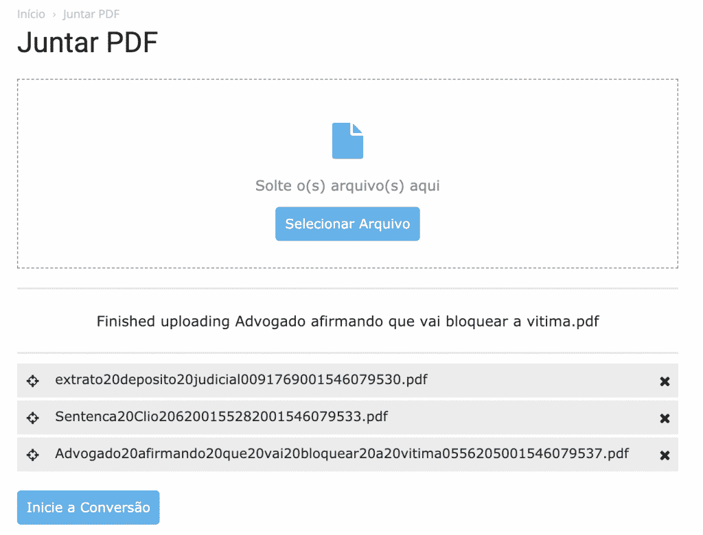 Como Juntar PDFs Em Um Único Arquivo PDF | Juristas Como Juntar PDFs Em Um Único Arquivo PDF | Juristas