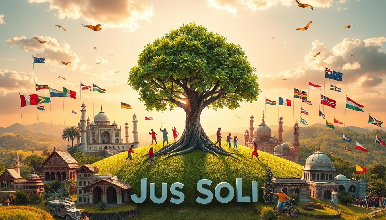 Entenda O Jus Soli E Cidadania Por Nascimento